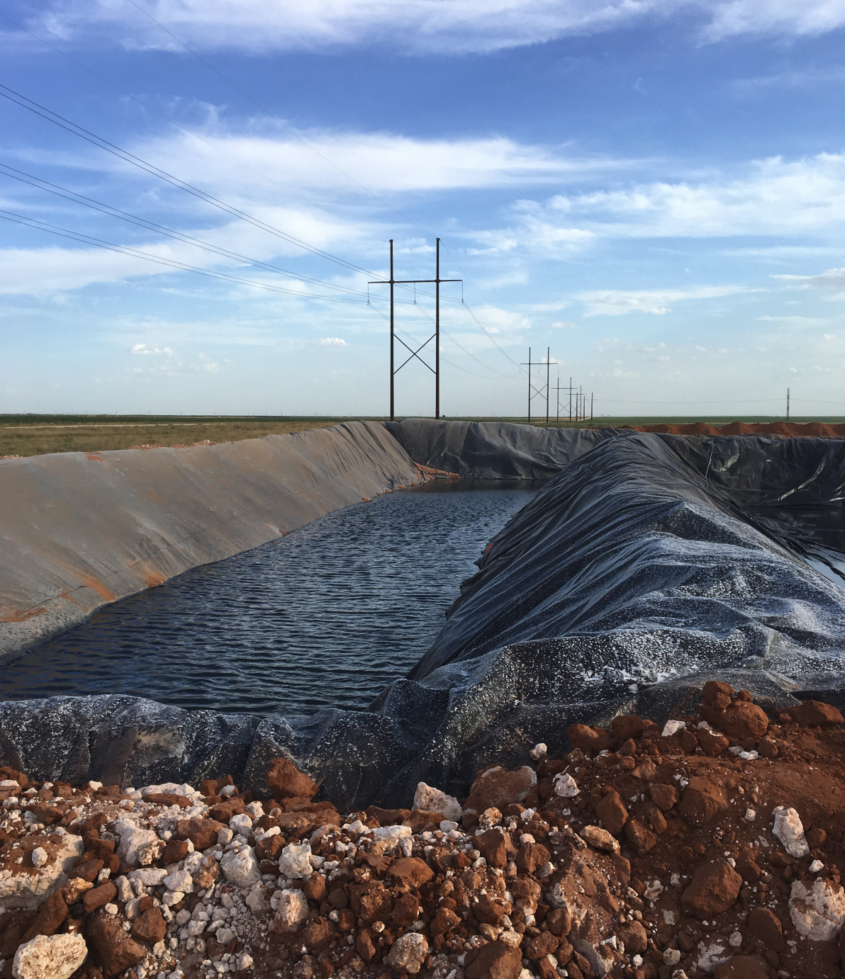 Canal Lining | Canal for Irrigation | WEL