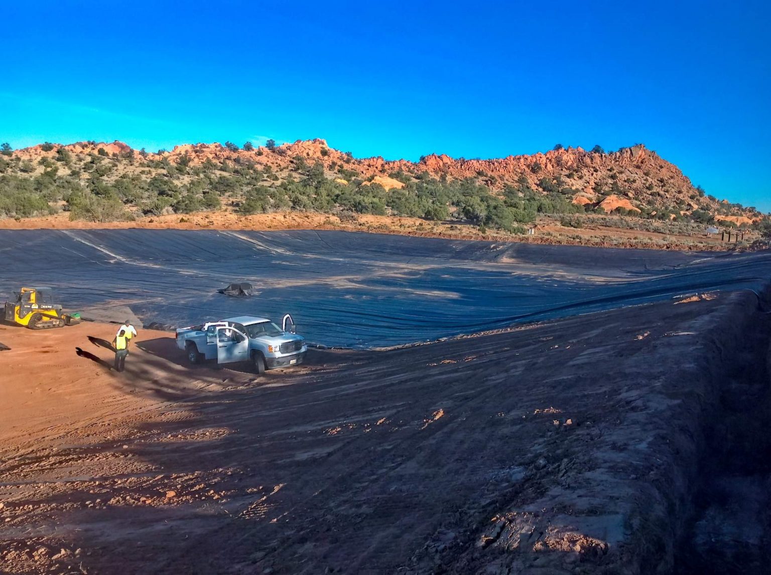 Large Pond Liner Material: Find Your Best Options