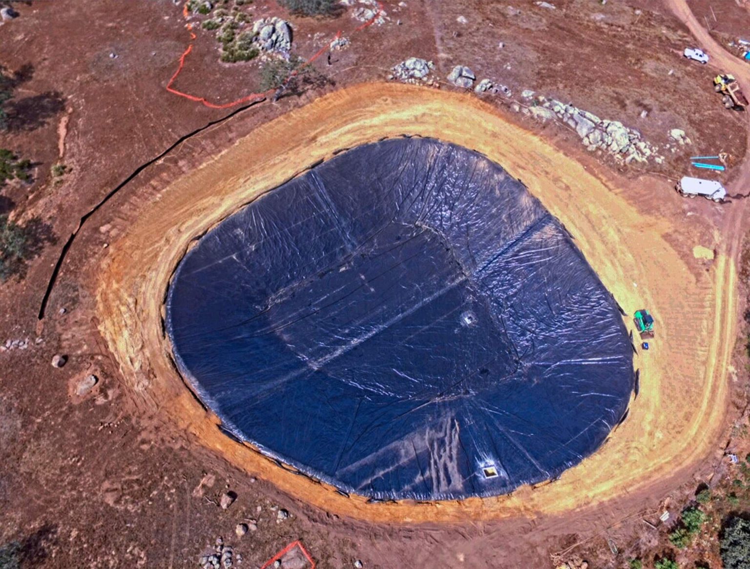 Lagoon Liners that offer the longest life and durability.