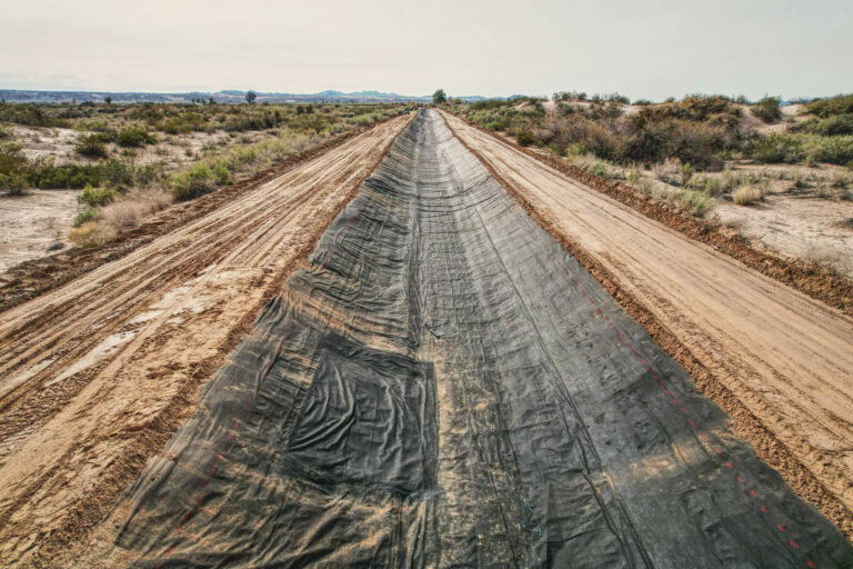 Liner Company | Liners for Ponds and Lakes | WEL