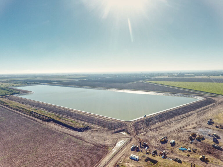 Liner Company | Liners for Ponds and Lakes | WEL