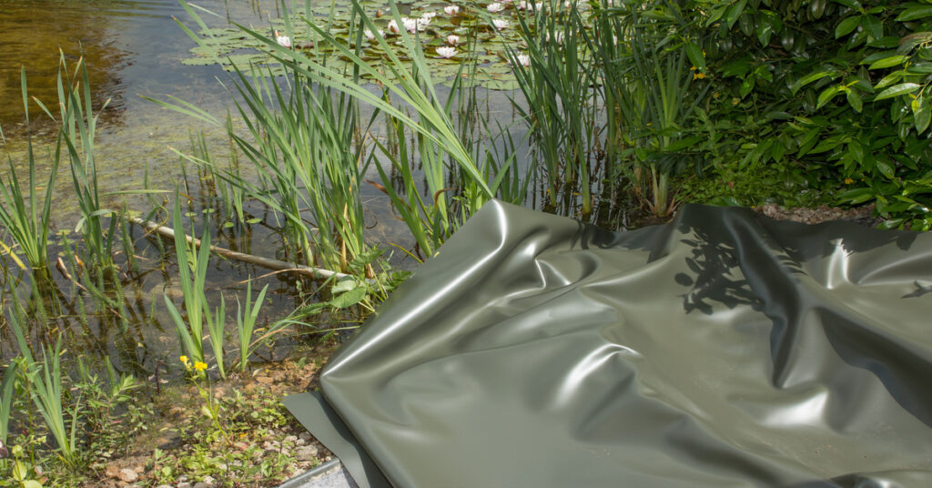 All About EPDM Liners and Their Benefits - Western Environmental Liner